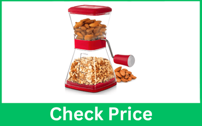 7 Best Manual Nut Choppers in 2025 - Frilly Deal