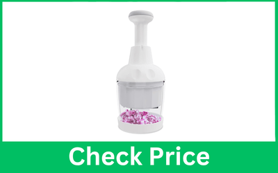 7 Best Manual Nut Choppers in 2025 - Frilly Deal